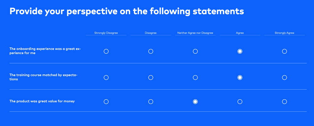 Survey Question Types: Explained